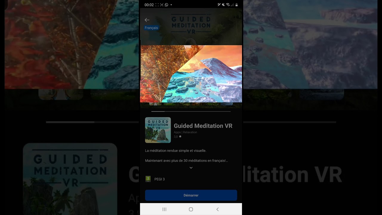 Guided Meditation VR - YouTube