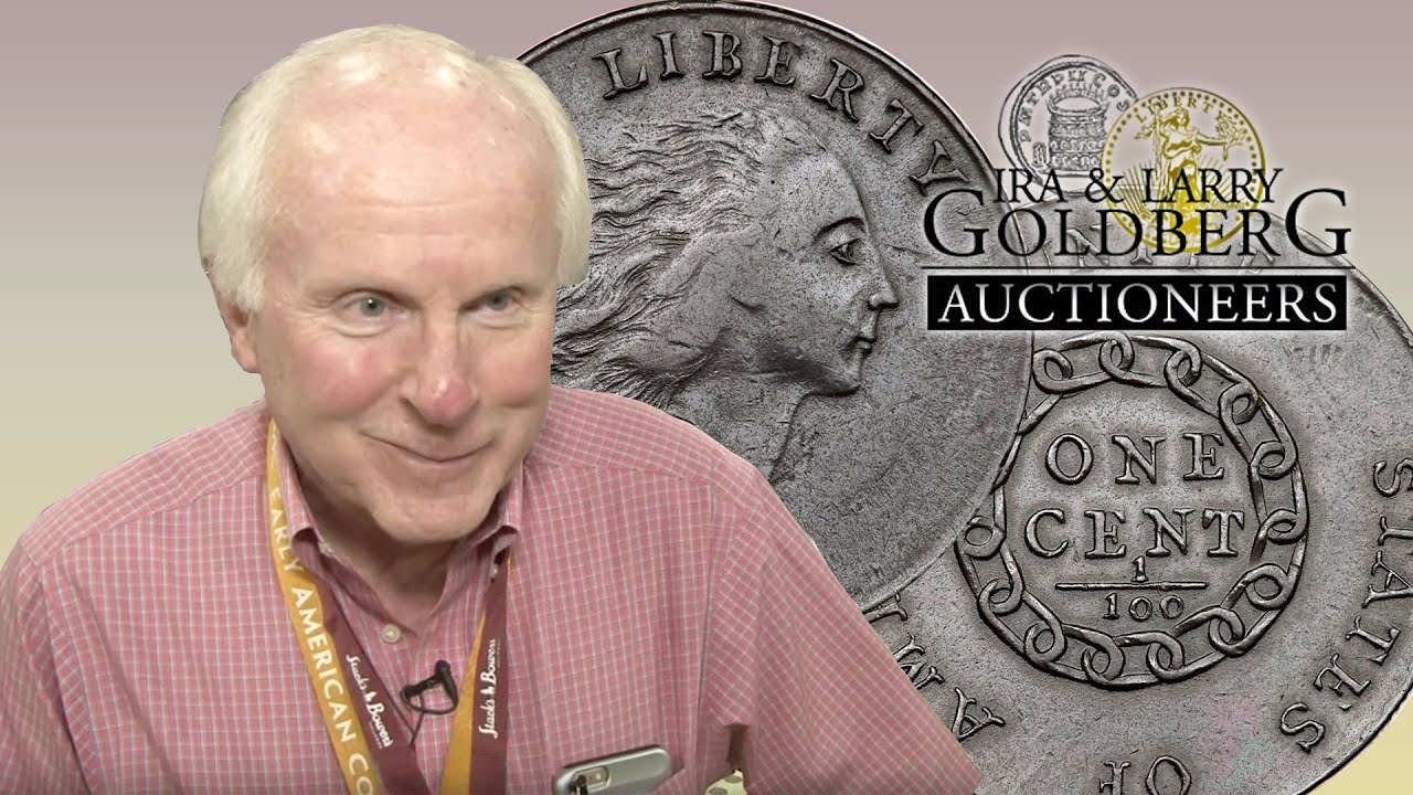 CoinWeek: Tom Reynolds Talks about Selling His Large Cent Collection ...