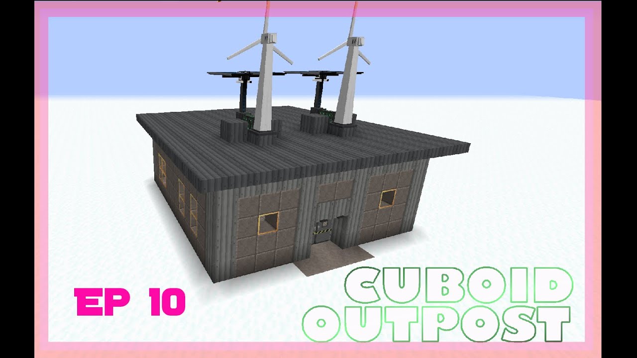 Cuboid Outpost Ep 10: Immersing all the cloches! - YouTube