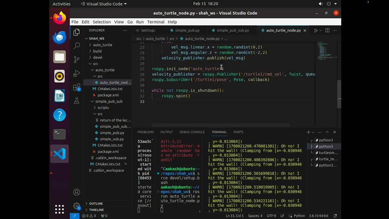 task 1 of applied programming subject assignment - YouTube