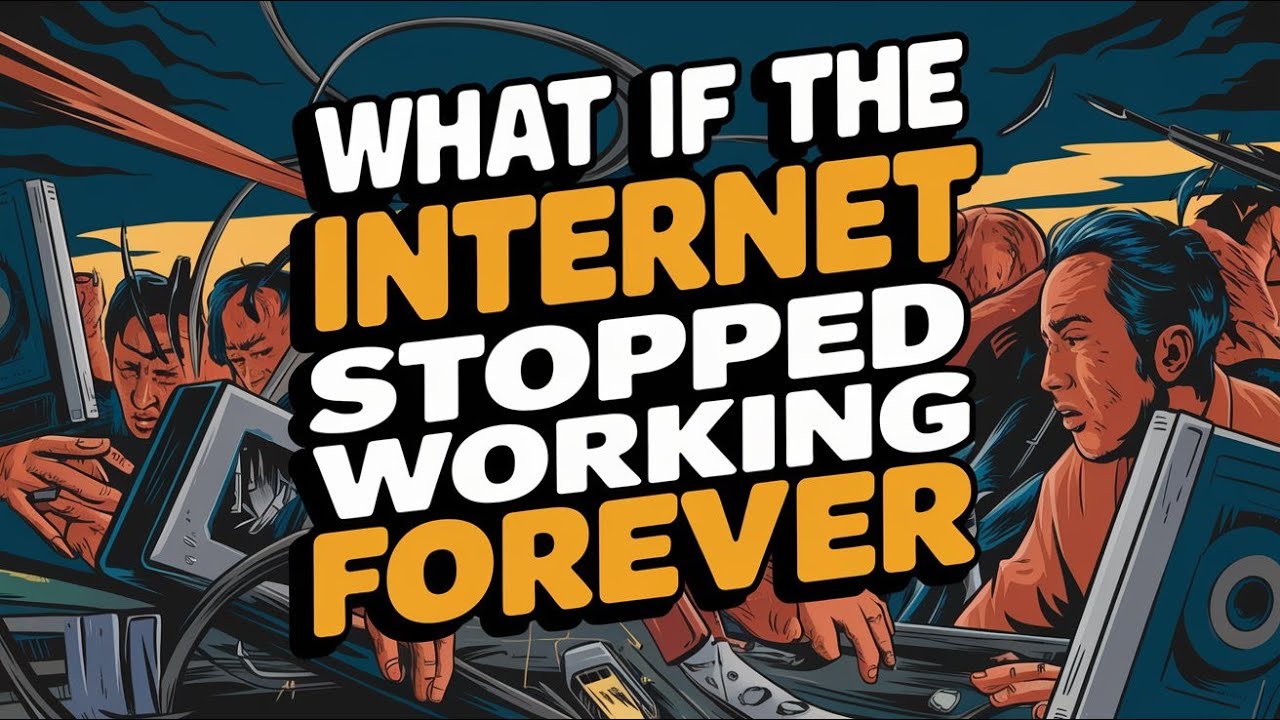 What If the Internet Stopped Working Forever - क्या हो अगर इंटरनेट ...