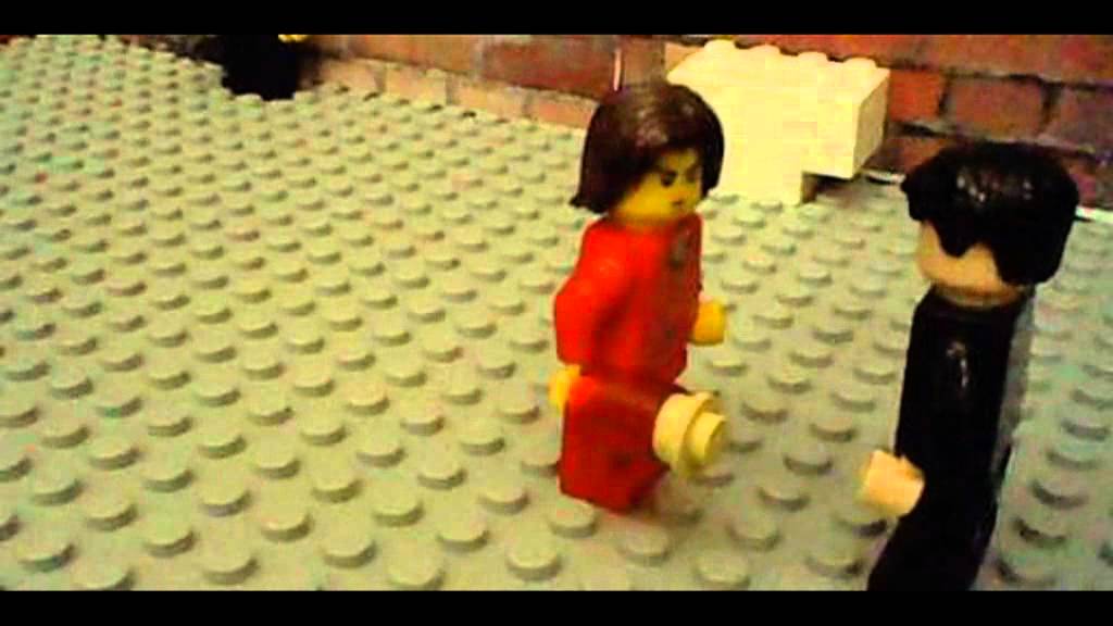 Lego Batman-The Dark Knight Returns Part 1 - YouTube