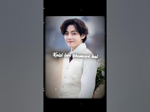 Channa Ve Kim Taehyung Status 😘 ️ - YouTube