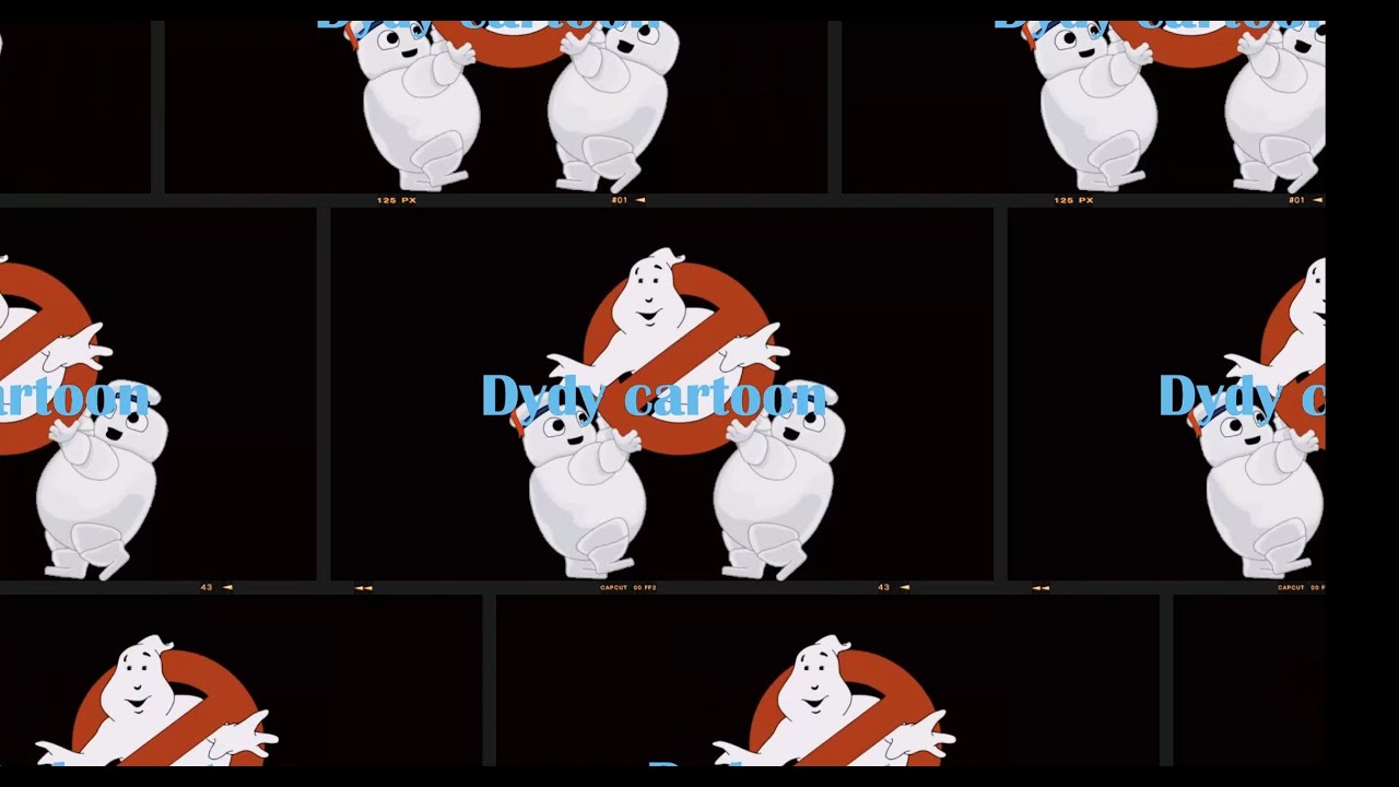 Dydy Cartoon à L'asile de Phasmophobia ! Histoire complète ! - YouTube