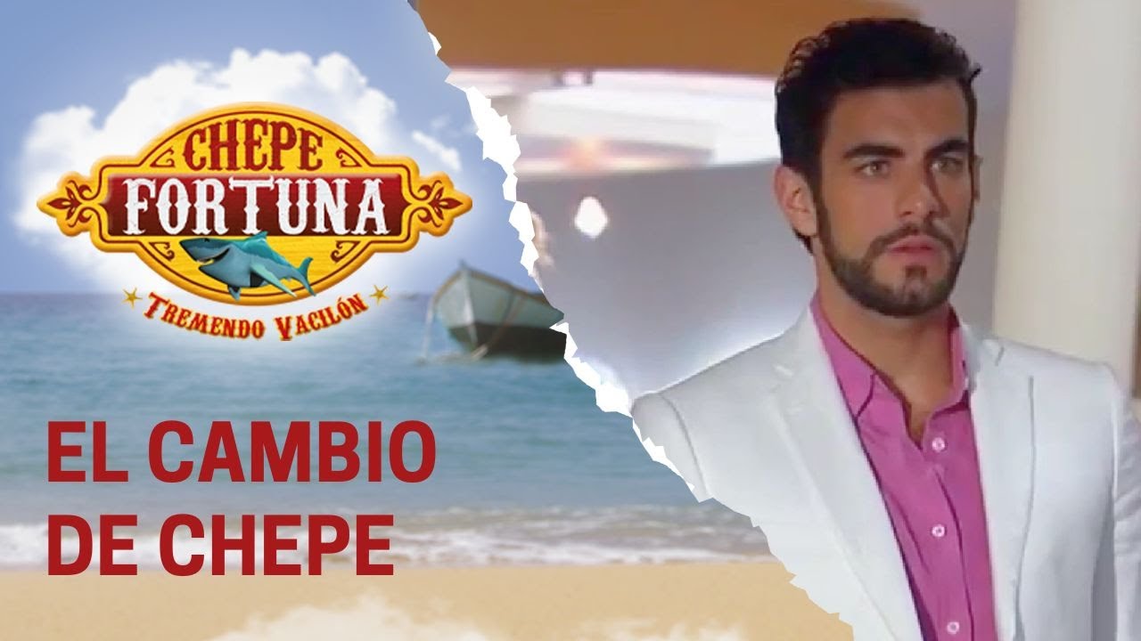 Chepe llega a la naviera y causa sorpresa | Chepe Fortuna - YouTube