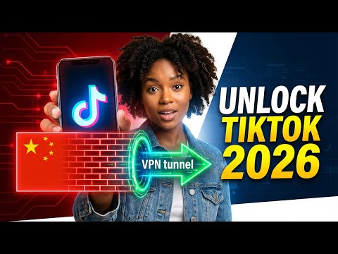NEW! HOW TO ACCESS TIKTOK IN CHINA  Without REMOVING SIM CARD