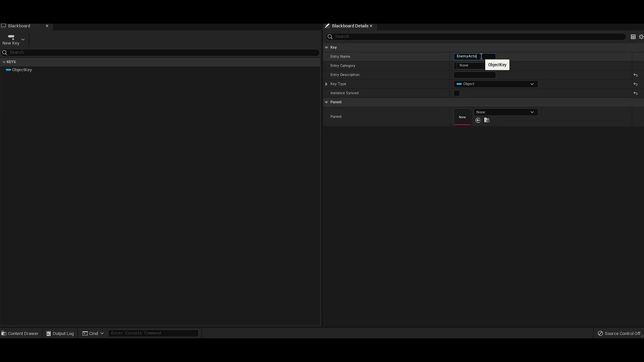 02 03 Base Class Behavior Tree Quick Start Guide Unreal Engine Youtube