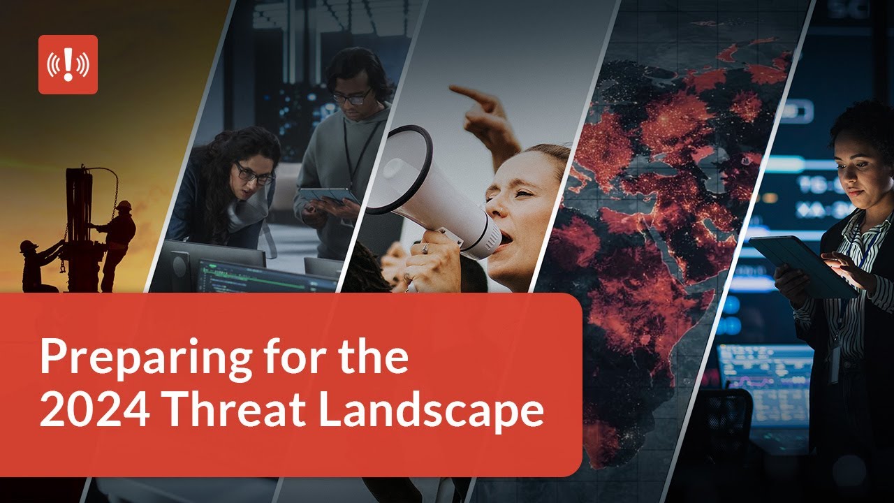 Preparing for the 2024 Threat Landscape - YouTube