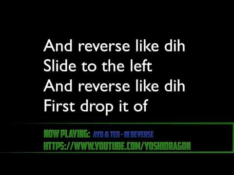 AYO & TEO - In Reverse #reverselikedihchallenge LYRICS