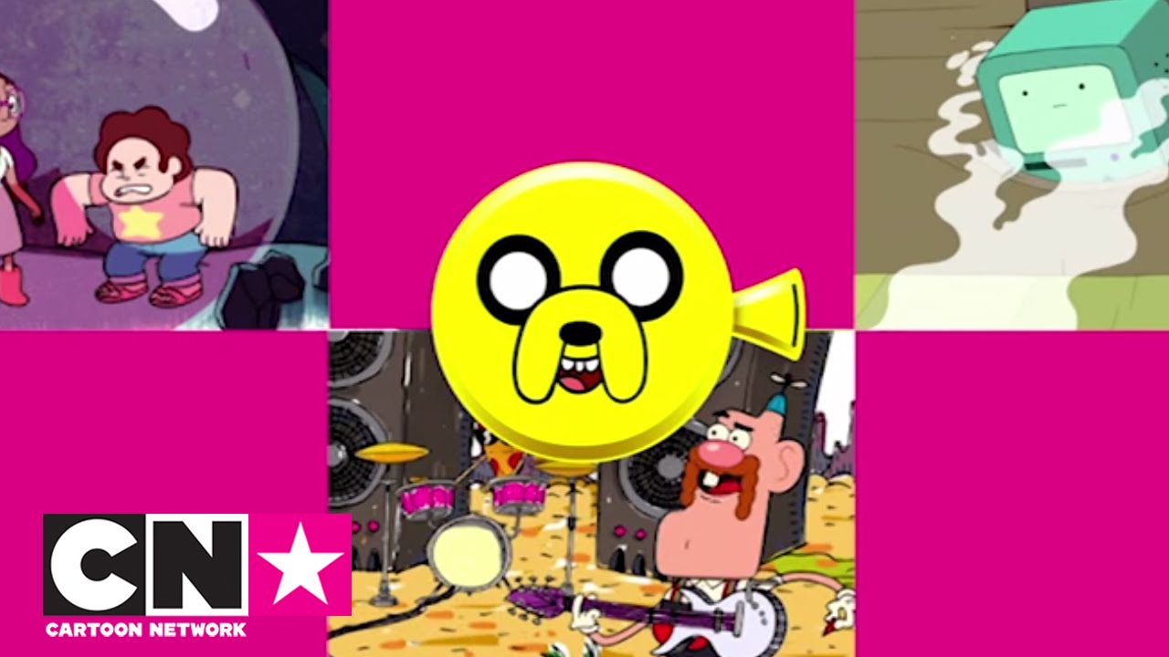 Prout 2 | Journée mondiale du prout | Cartoon Network - YouTube