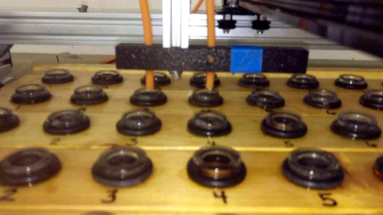 Auto Dispenser - Demo - YouTube