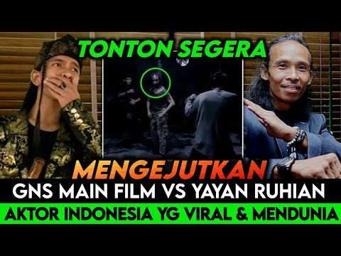 VIRAL.!! GUS NUR SYAMSUN VS KANG YAYAN DALAM SATU ADEGAN FILM ACTION SILAT~YAYAN RUHIAN GNS ...