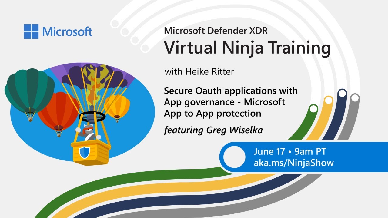 Secure Oauth applications with App governance - Microsoft App to App ...
