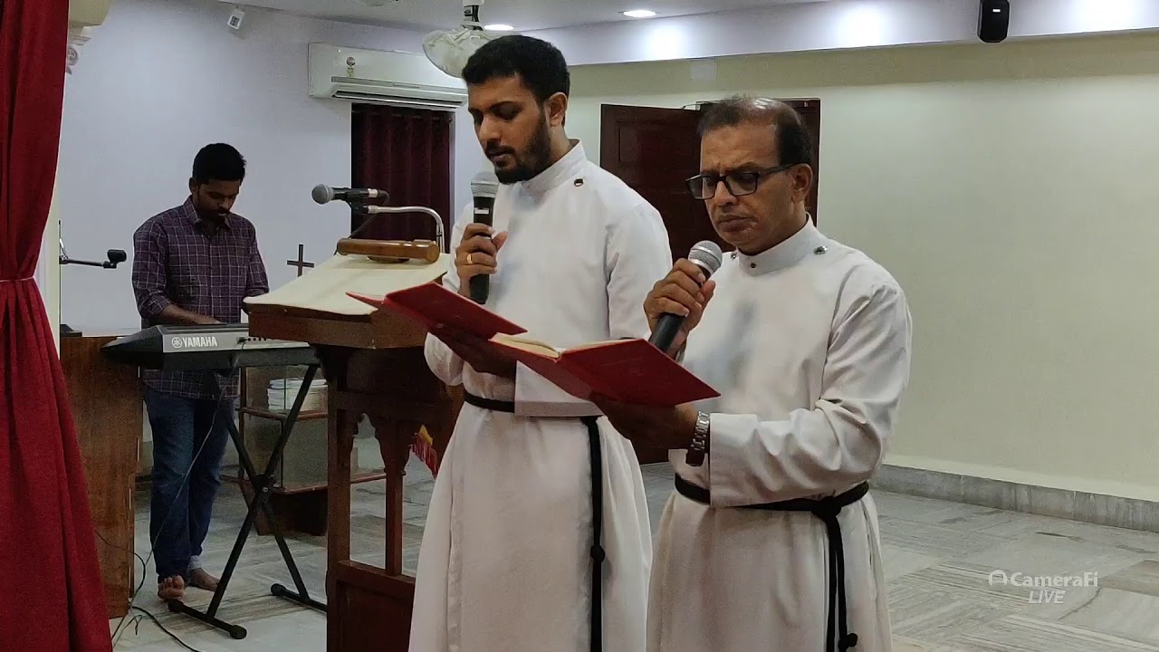 Sandhya Namaskaram 26/03/2020. Join in prayerfully - YouTube