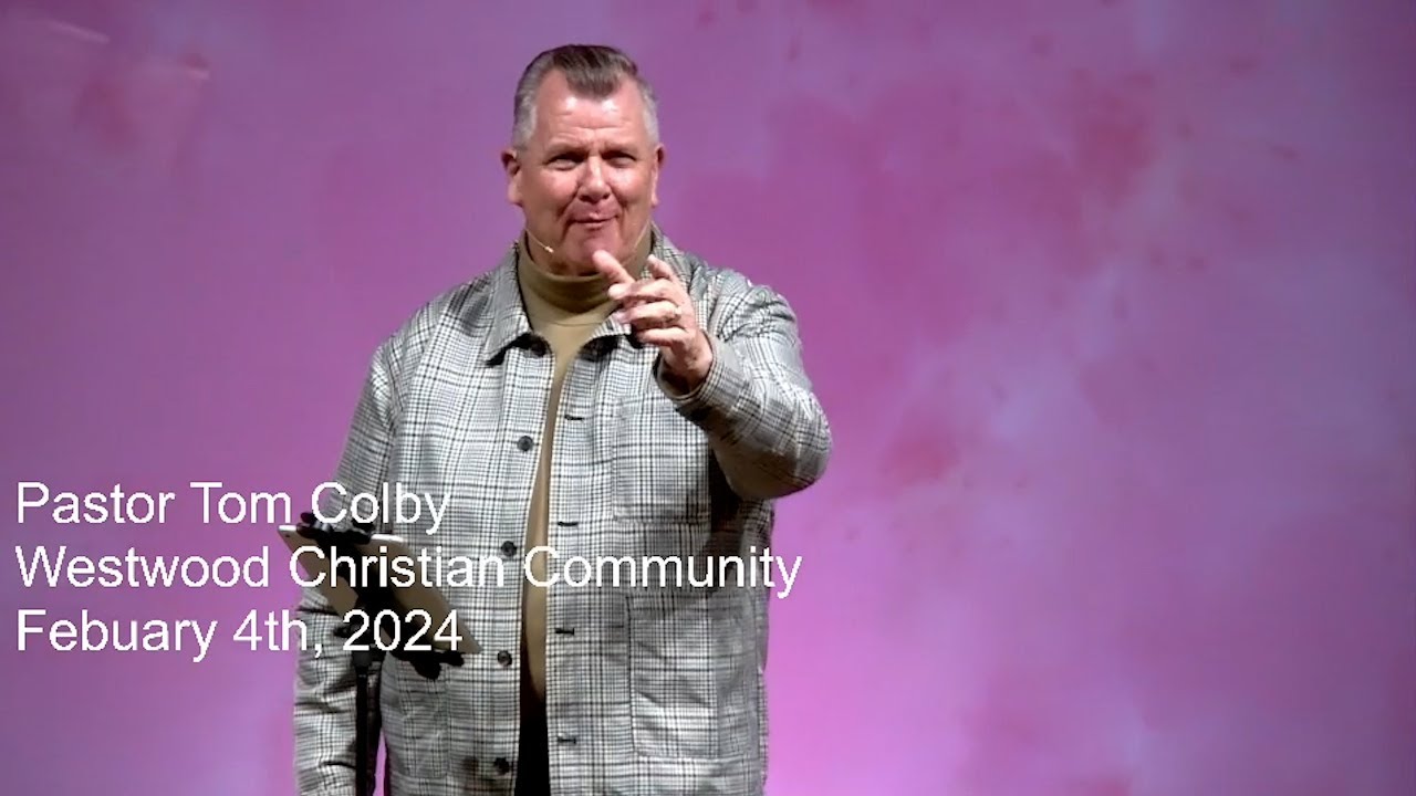 The Lies We Believe (Week 10) - Pastor Tom Colby - YouTube