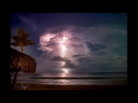 CLOSE UP LIGHTNING STRIKES FROM AROUND THE WORLD #2 - YouTube