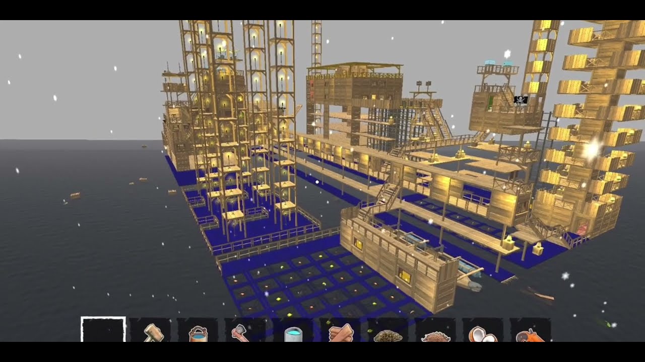 Raft Memory reconstruction - YouTube