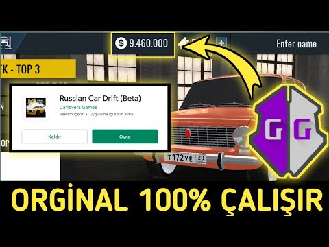 RCD NORMAL VERSİYADA (SÜRÜMDƏ) PUL HİYLƏSİ NECƏ EDİLİR? | Russian Car Drift