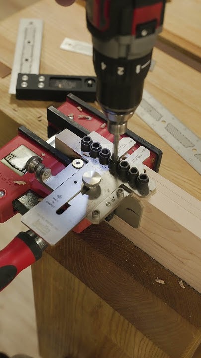 Dowelling Joinery made SIMPLE! - YouTube