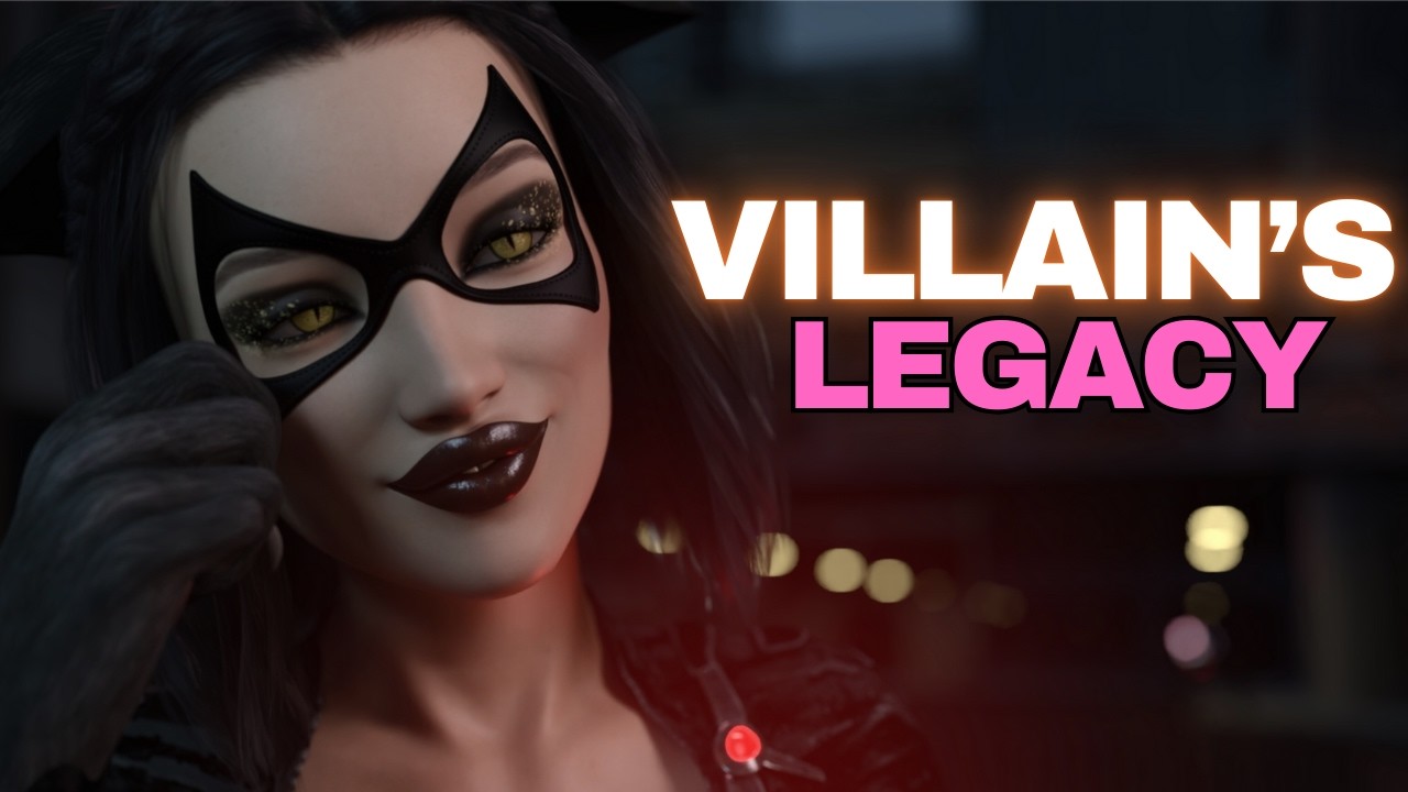 Villain's Legacy Is Complete Review - Diabolical! - YouTube
