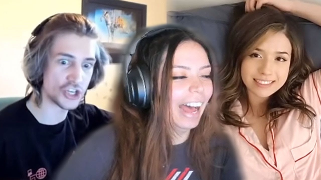 Adept Reacts to TWITCH STREAMERS UNCOMMON CLIPS 10 - YouTube