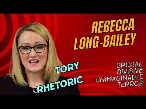 The Rhetoric From The Government Has Been Brutal, Divisive and Inducing ...