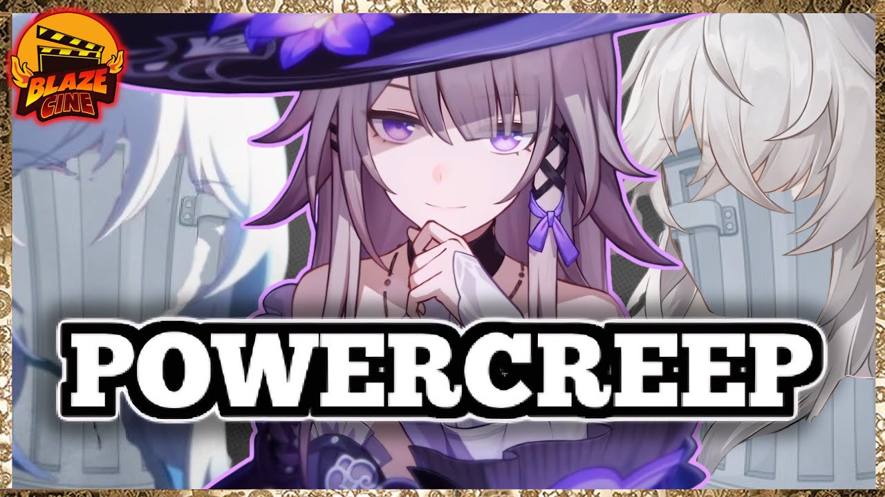 ChatGPT's Take on Power Creep - YouTube