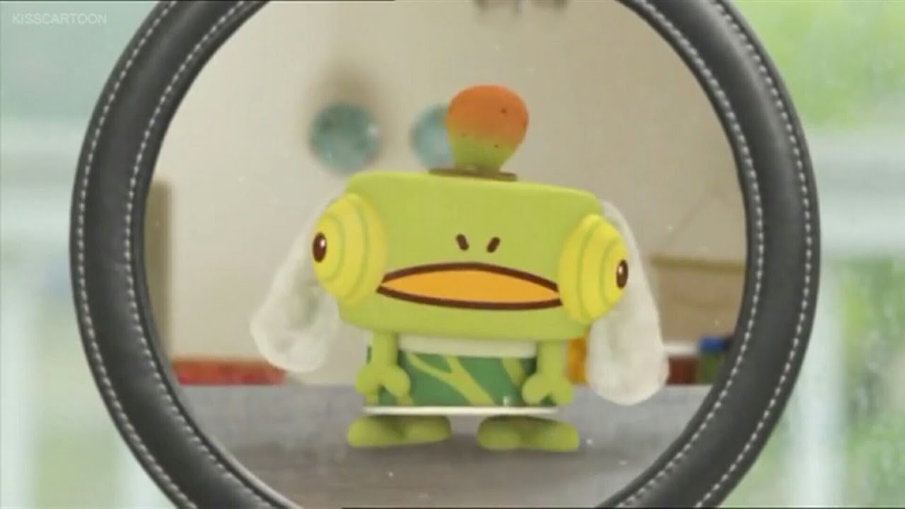 Canimals: The Complete Series S1 E27 Doppelcanner - YouTube