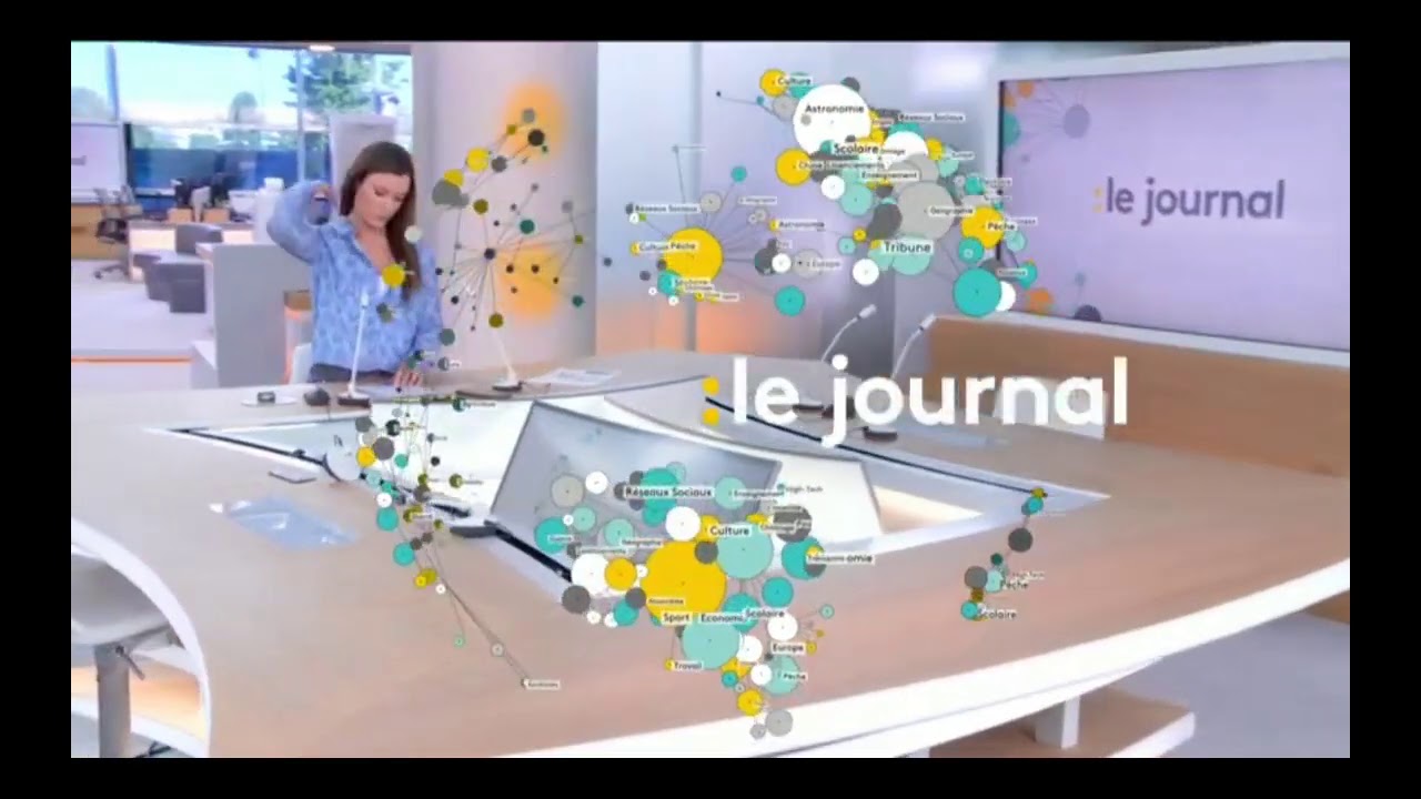 franceinfo: | Flore Maréchal , 10h00 | 5 Août - YouTube
