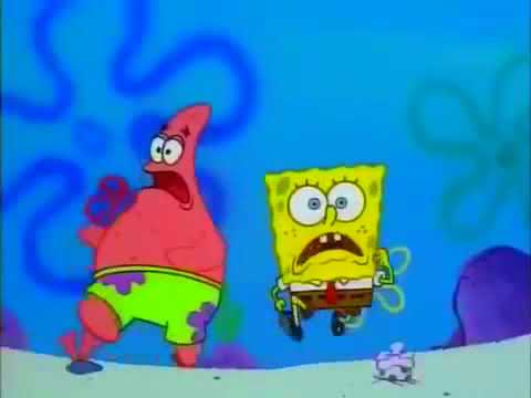 Copy of Spongebob - Texas Runaway (Slow Motion) - YouTube