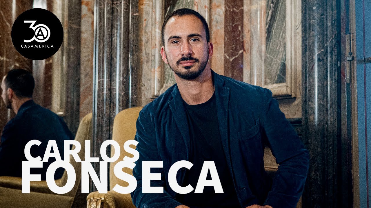 Carlos Fonseca - Centroamérica cuenta - YouTube