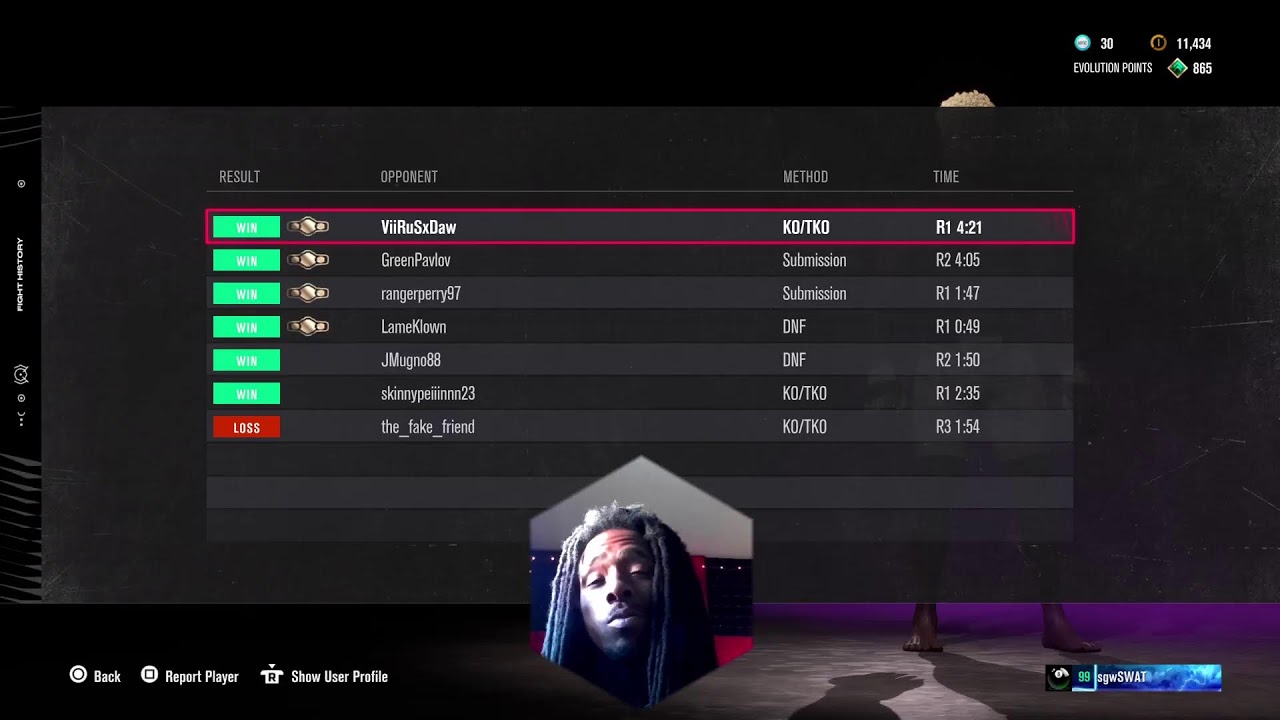 STREAMING UFC 5 EVERYDAY UNTIL WE HIT DIV 20 ON RANKED DAY 21 - YouTube