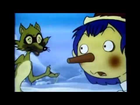 Pinocchio the Series Uncensored: Episode 4, part 1 (re upload)