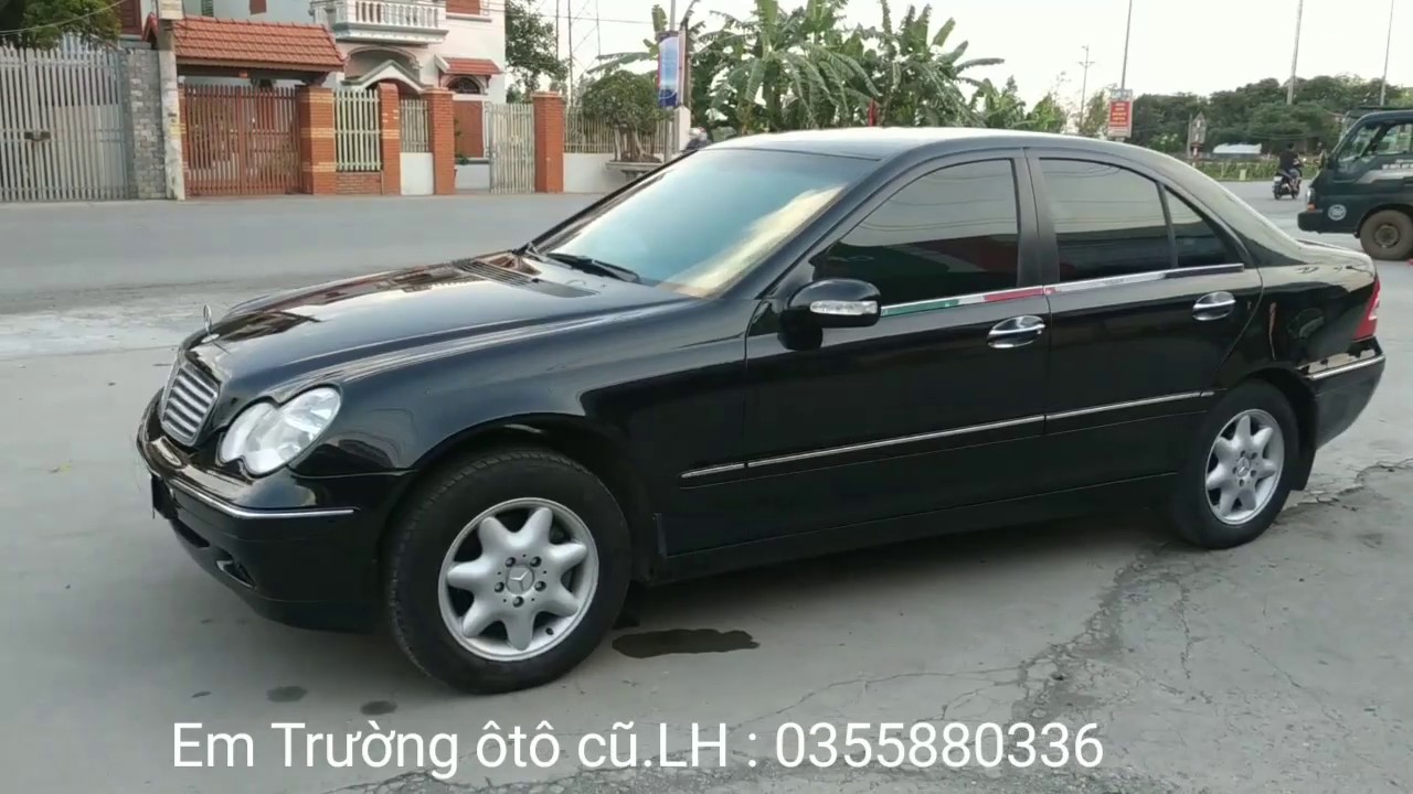 🛑 Đẳng cấp,bền bỉ , an toàn cao. Mec C180 giá 160tr. Ace có nhu cầu alo ...