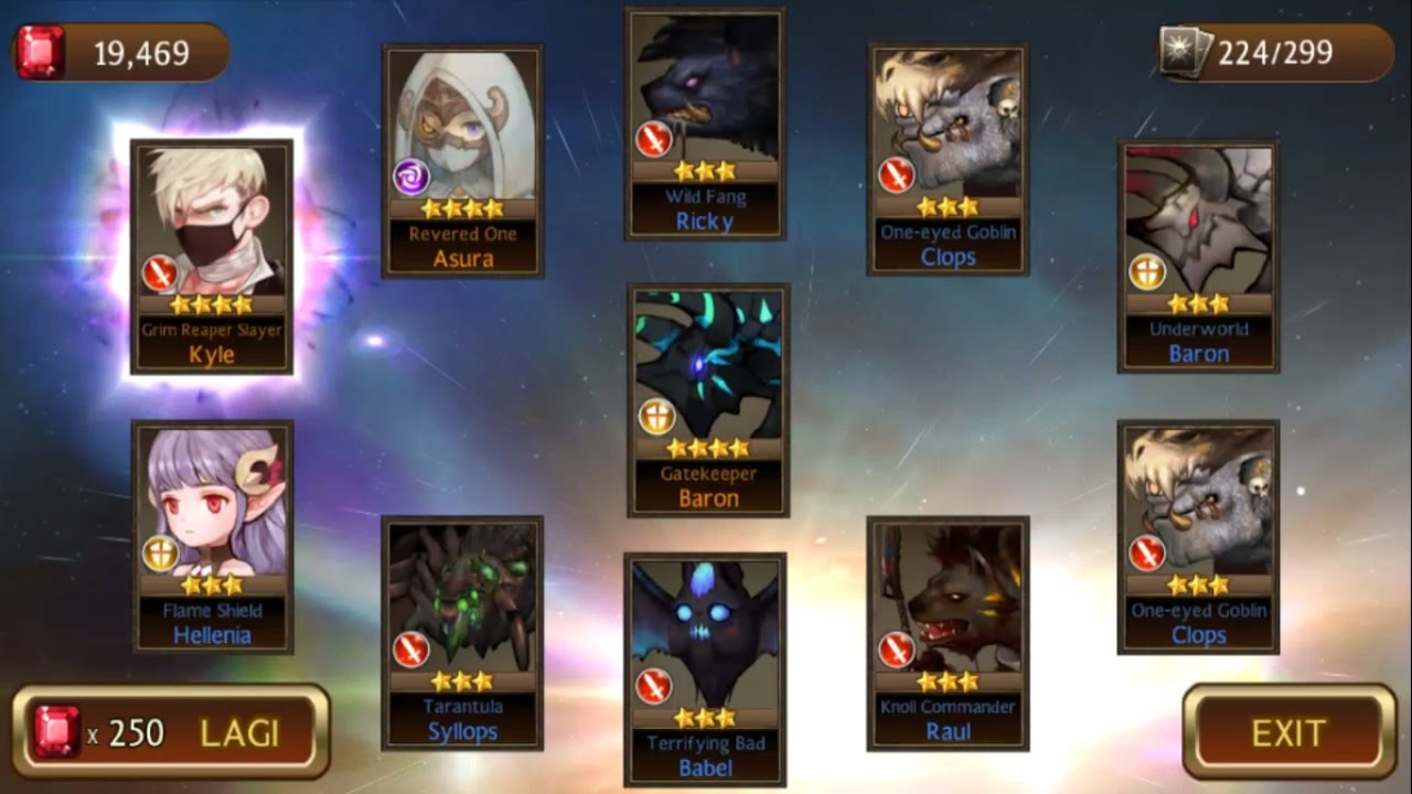 Draw 6k + chloe S Box to find Kyle - YouTube