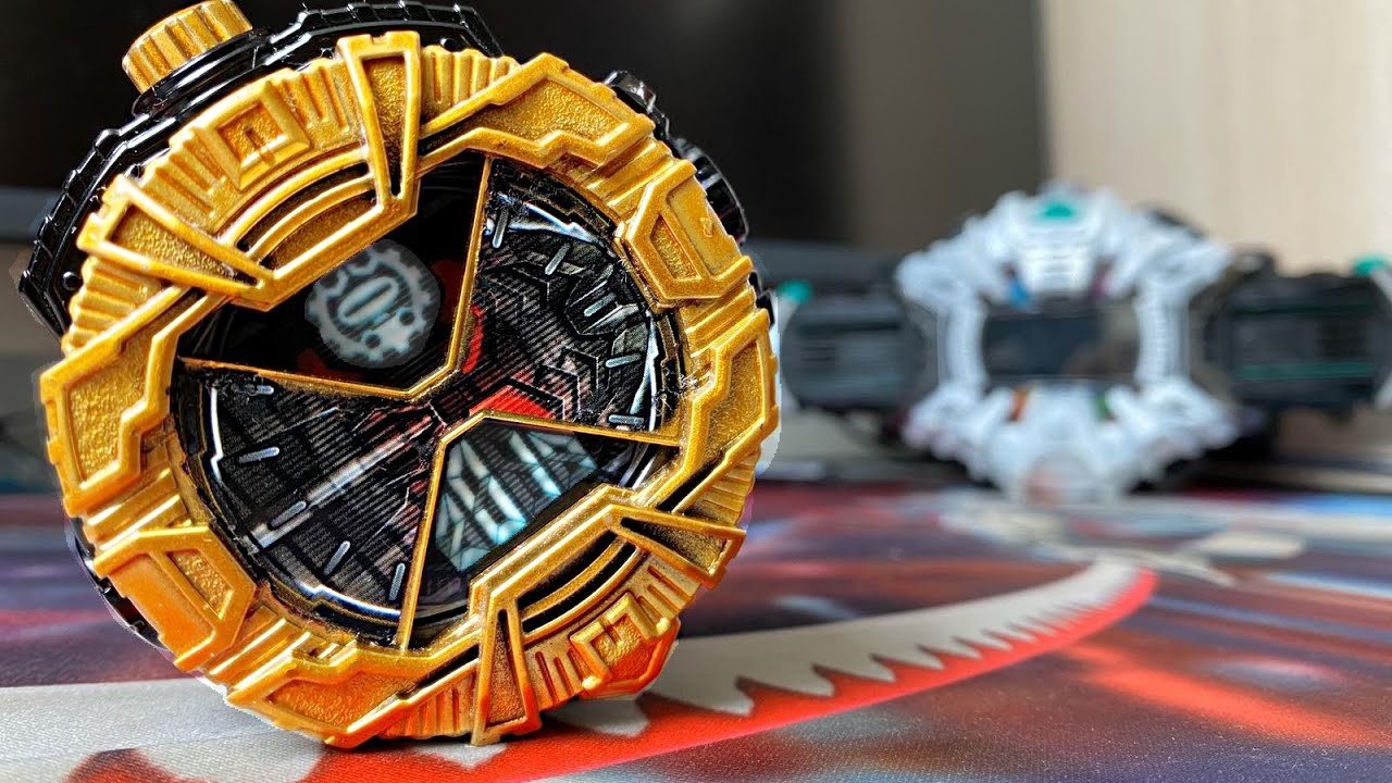 假面騎士/幪面超人時王 GREASE騎士手錶 KAMEN RIDER ZI-O GREASE RIDE WATCH DXグリスライドウォッチ ...