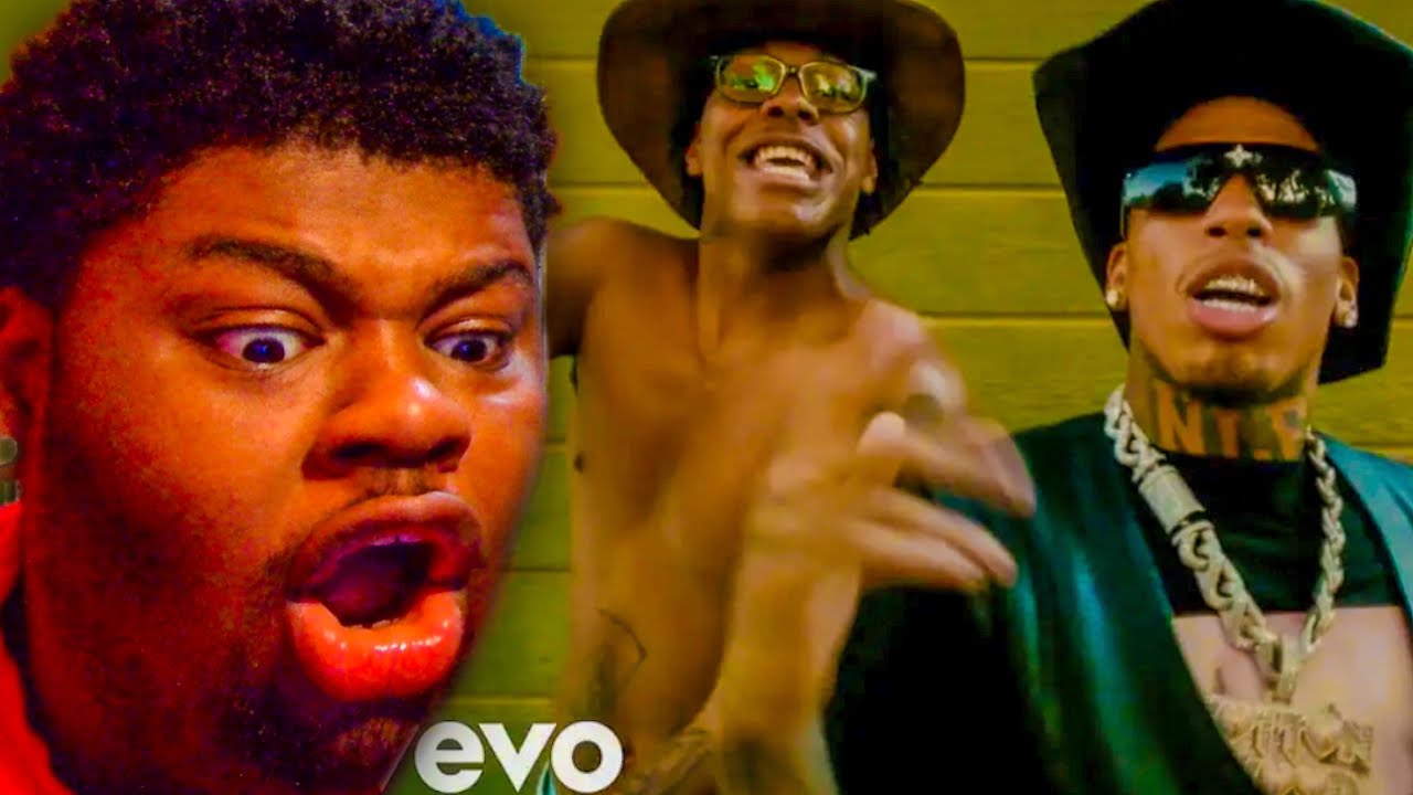 GAHHHH....J.P., NLE Choppa - Bad Bitty (Remix) (REACTION) - YouTube