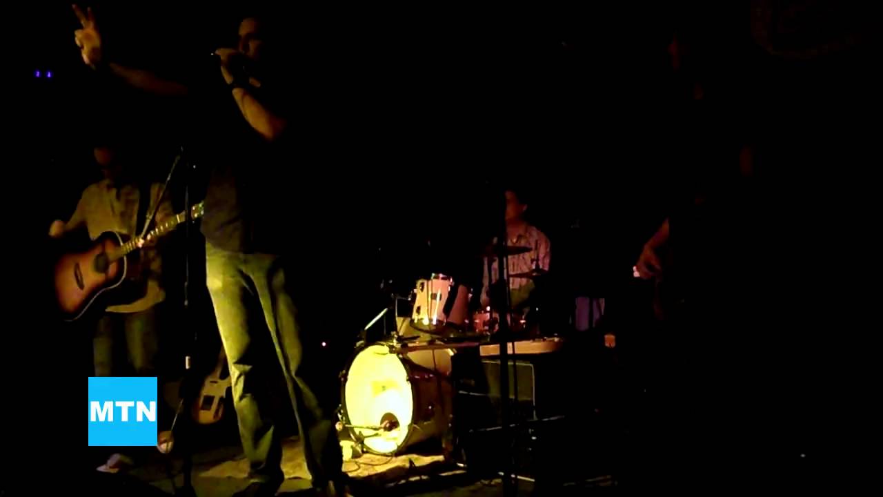 The Friendly Indians - "The Theme Park Song" Live - YouTube