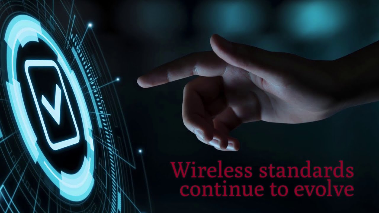 Simplify testing of ETSI EN 301 893 Adaptivity Test - YouTube