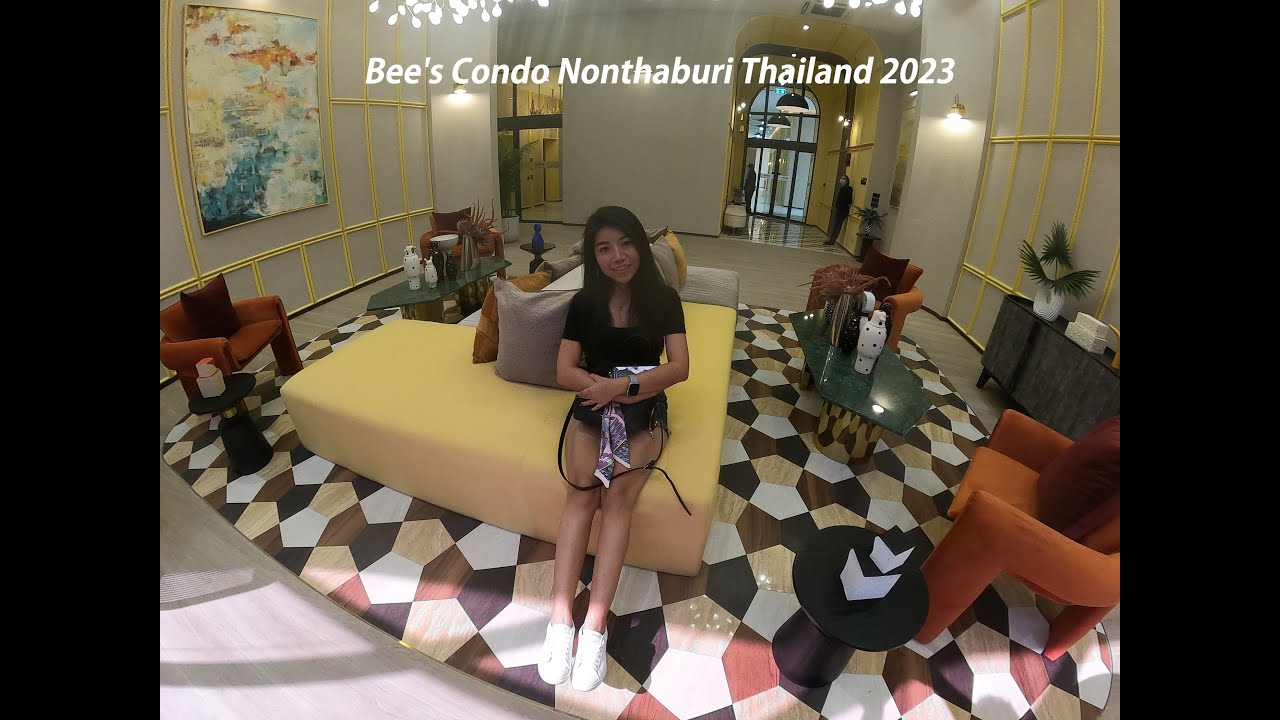Aspire Condo Nonthaburi Perimeter Area Thailand - YouTube