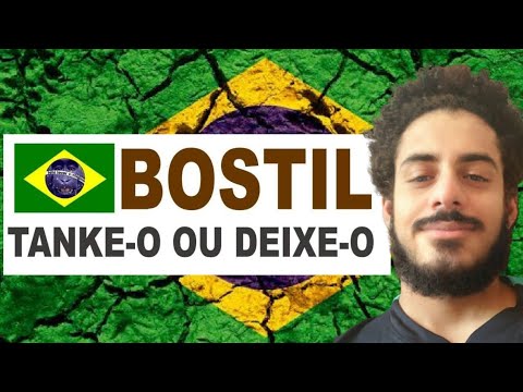 O Bostil é Intankável? - YouTube