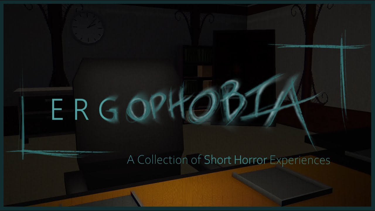 Ergophobia - Indie Horror Game - No Commentary - YouTube