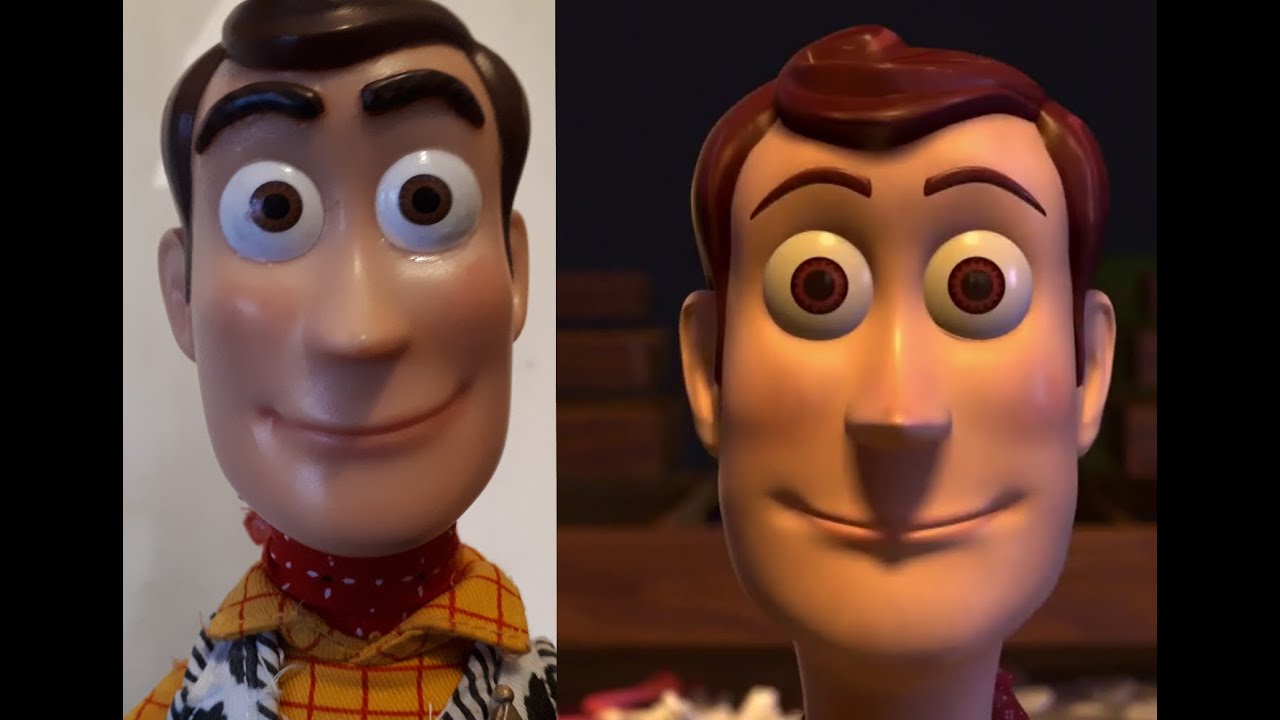 Custom Film-accurate Woody Showcase (last vid of 2020) - YouTube
