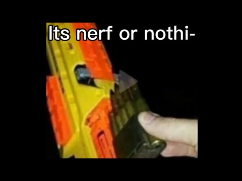 Nerf SP blaster reload [M1 Garand version] - YouTube