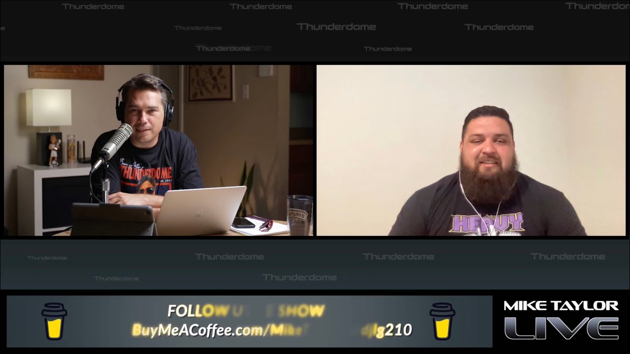 Ep. 87 - Austin Andrade (Members Live Recording) - YouTube