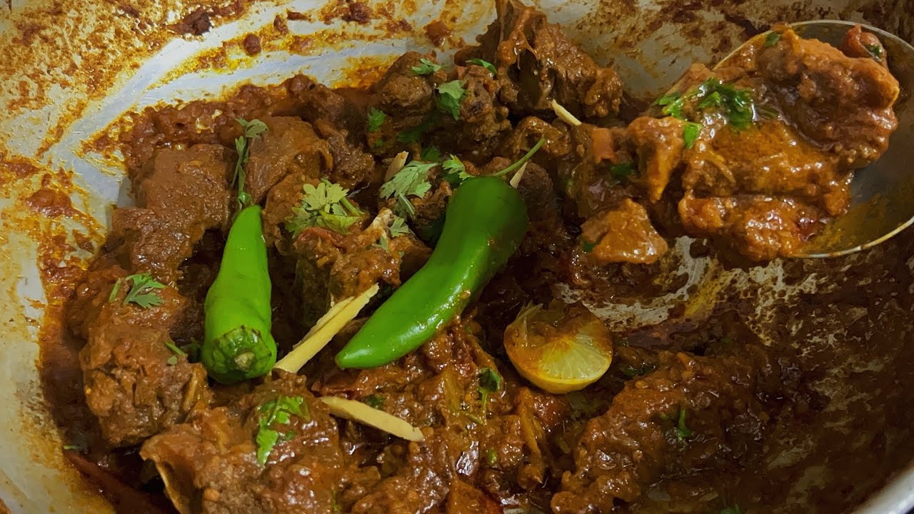 beef masala | beef masala recipe | beef masala handi | beef masa boti ...