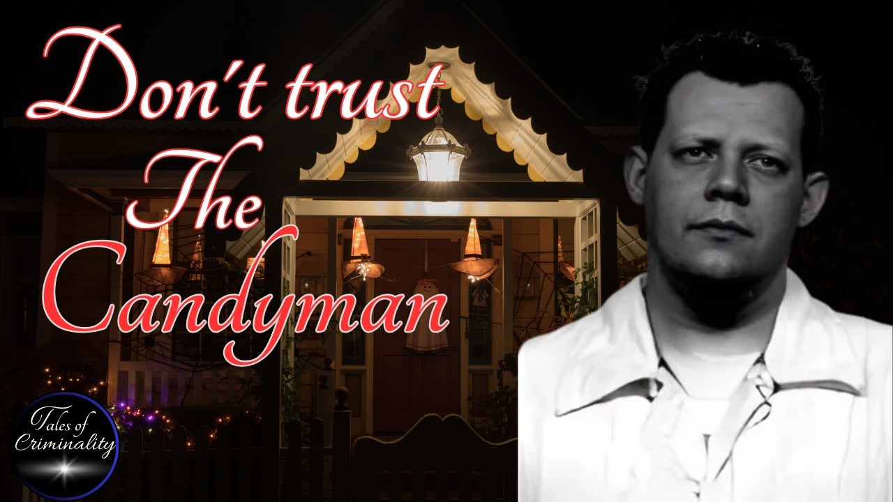 "The Halloween Candyman Killer: The Chilling Case of Ronald Clark O ...