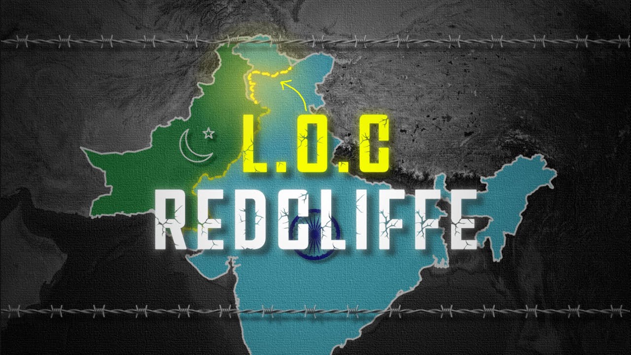 Two lines, one history—Radcliffe and LOC! - YouTube