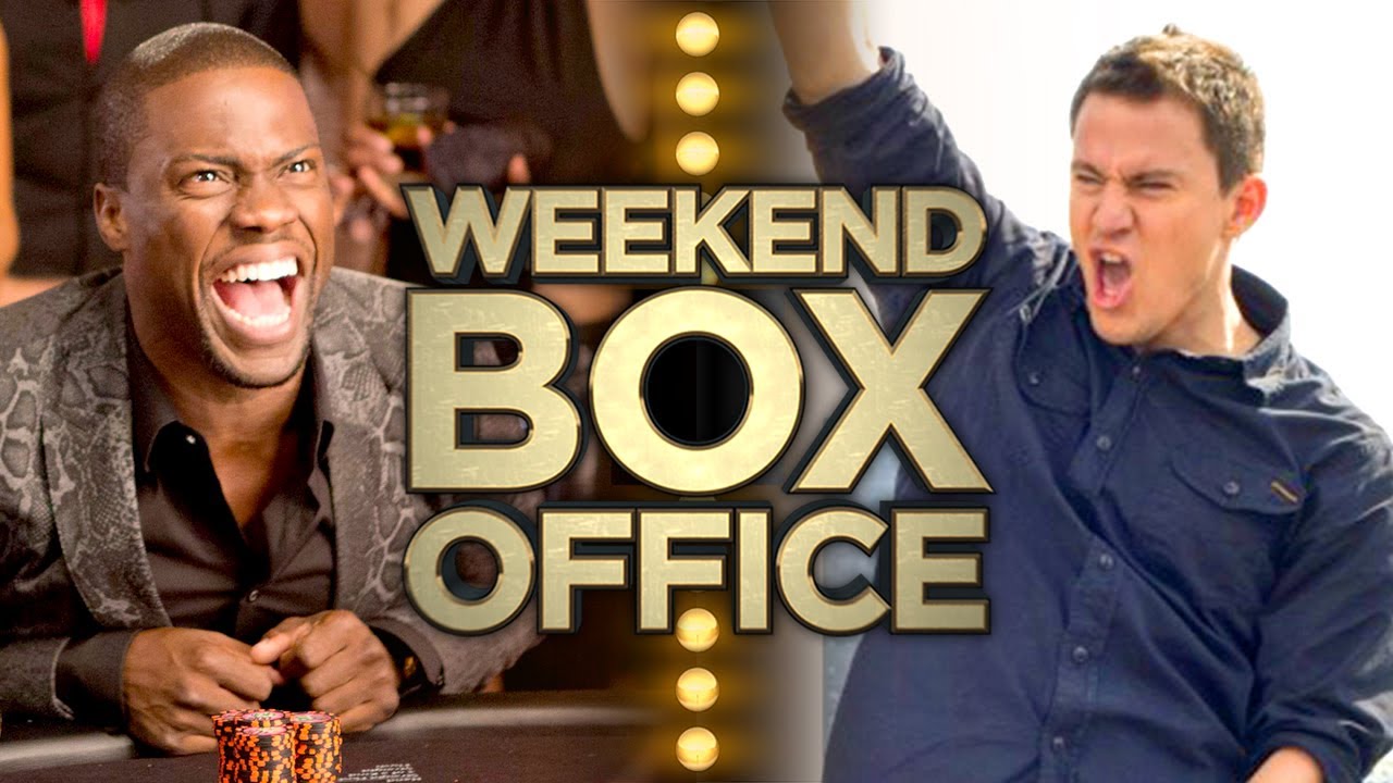 Weekend Box Office - June 20 - 22, 2014 - Studio Earnings Report HD ...