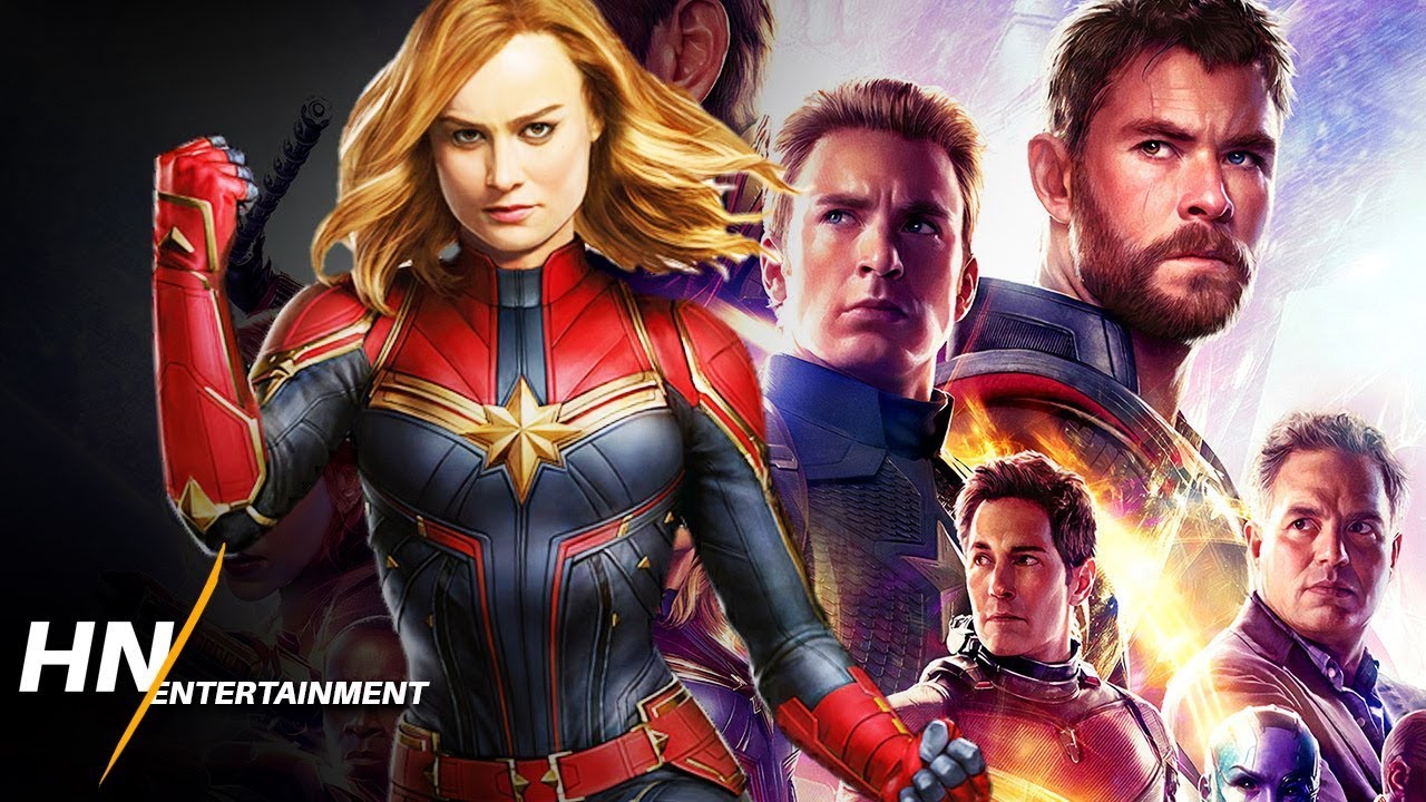 Captain Marvel & Valkyrie to Assemble an Army Against Thanos ...